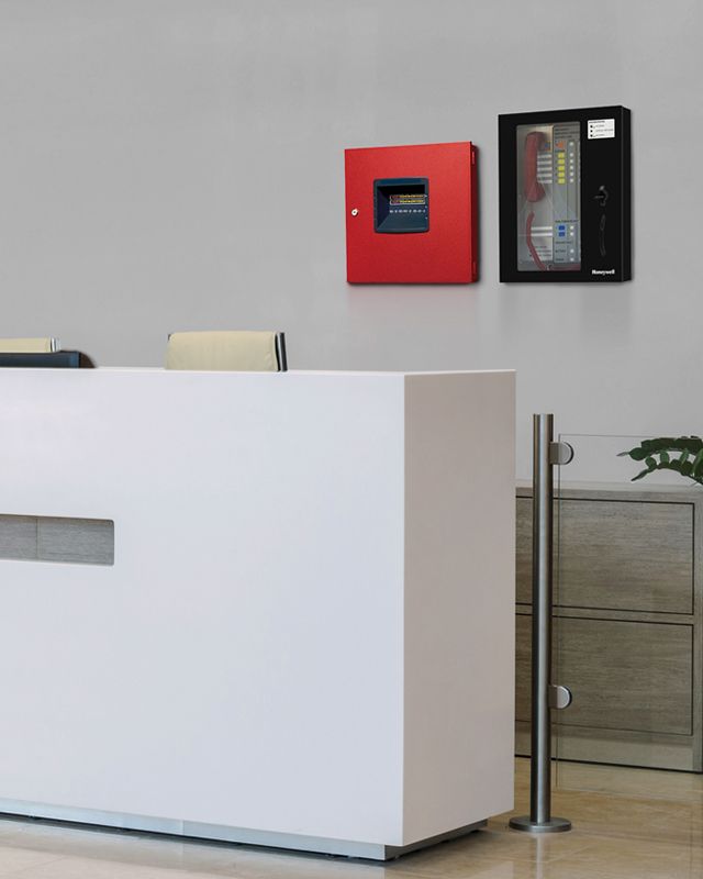 Honeywell Area of Refuge