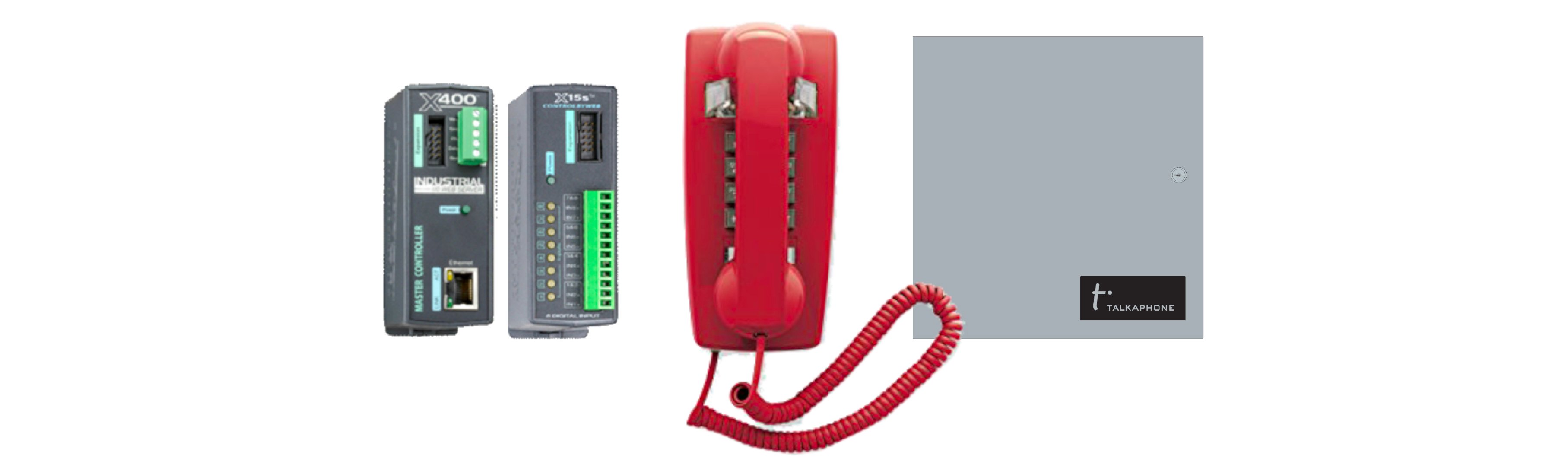 UL 2525 Listed Area of Refuge Systems